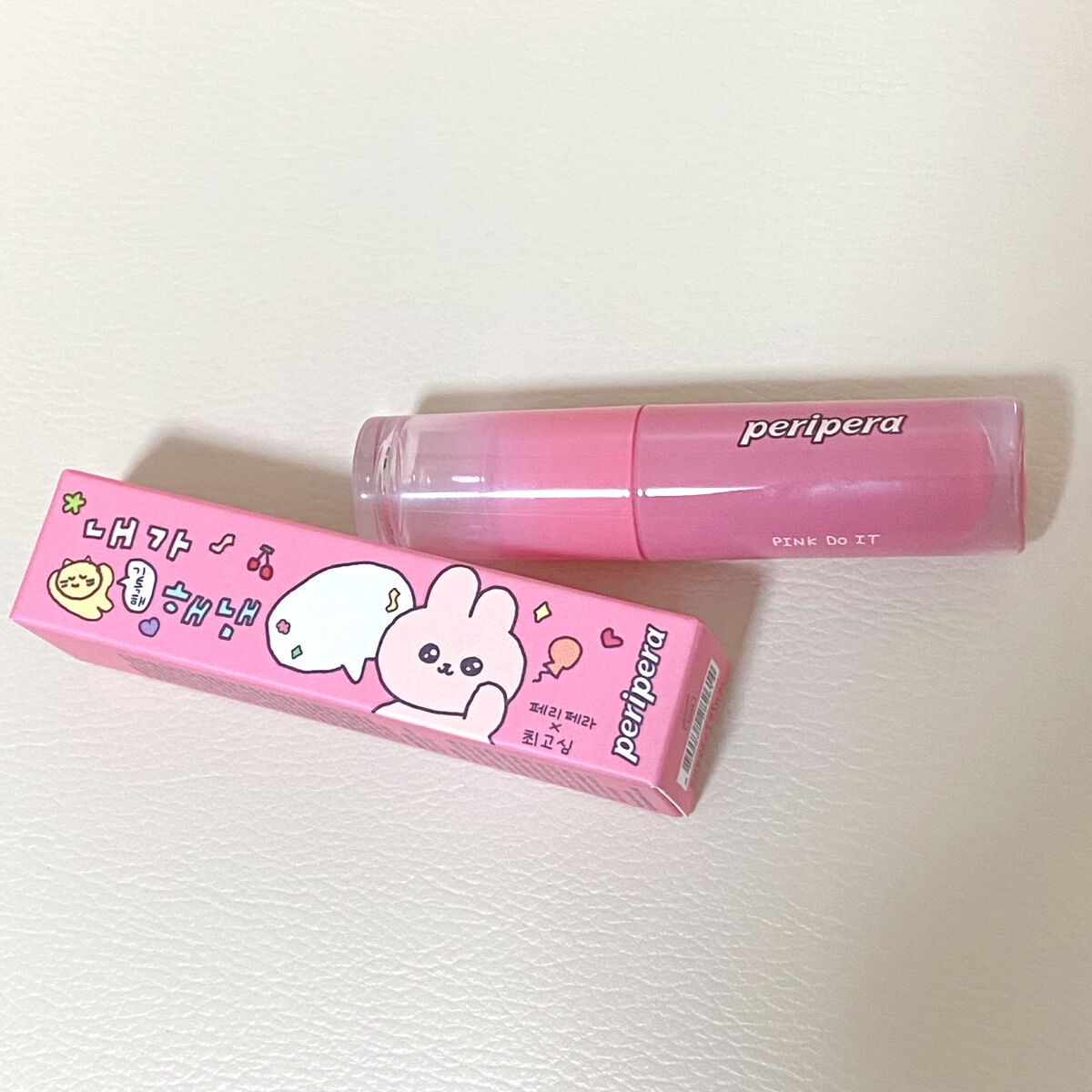 インク ムード グロイ ティント|periperaの口コミ Peripera インク ムード グロイ ティント By Amy乾燥肌