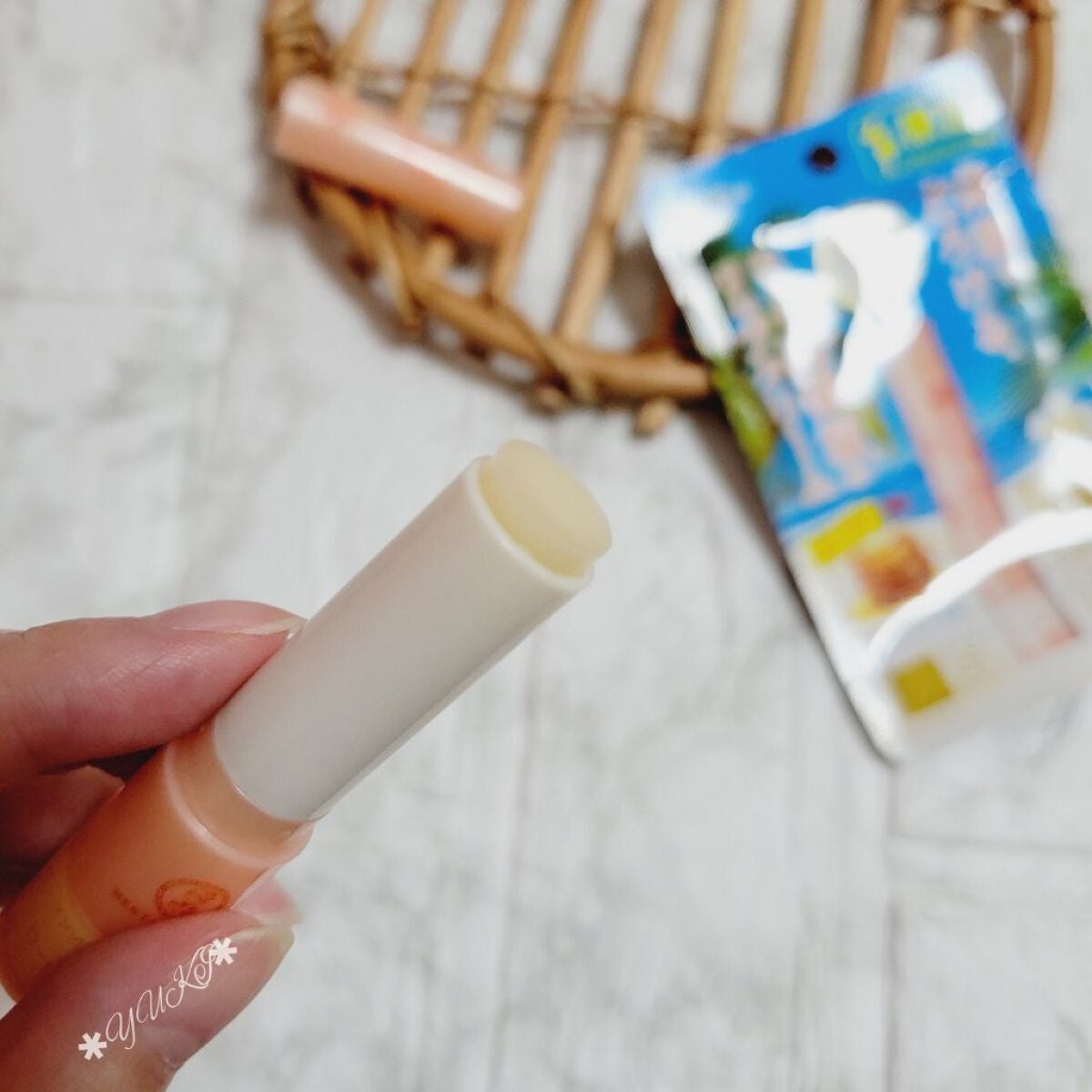【限定リップケア・リップクリーム】メルティクリームリップハワイアンパンケーキの香り|ロート製薬の口コミ Lip By Yuki乾燥