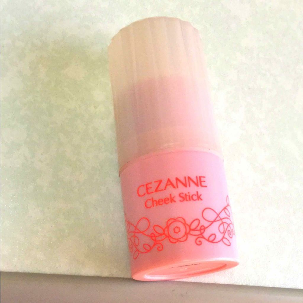 チークスティック|cezanneの口コミ チークスティック 02 発色 By のん普通肌10代前半 Lips