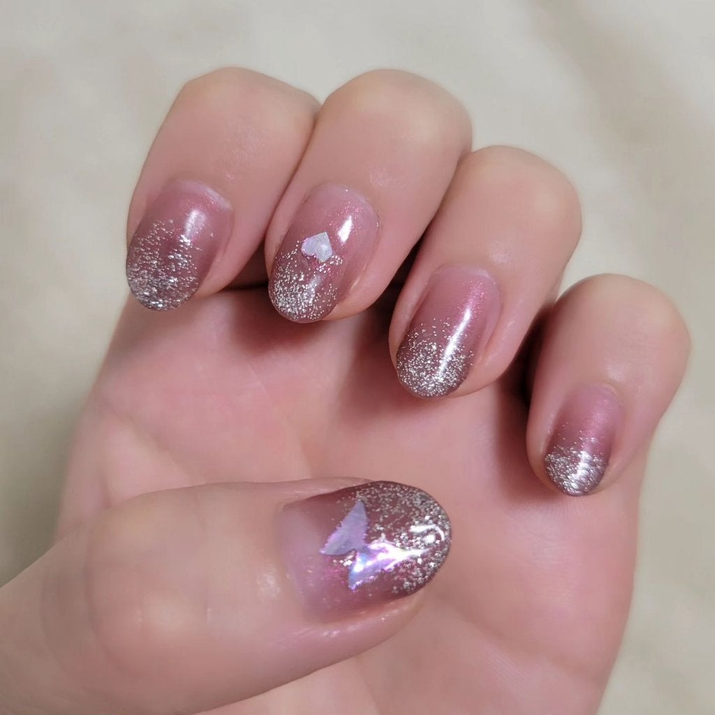 ジェルミーワンのネイル・ネイルケア ジェルネイル他、3商品を使った口コミ Self Gel Nails💅💞 By にゅん🍎アトピー肌30