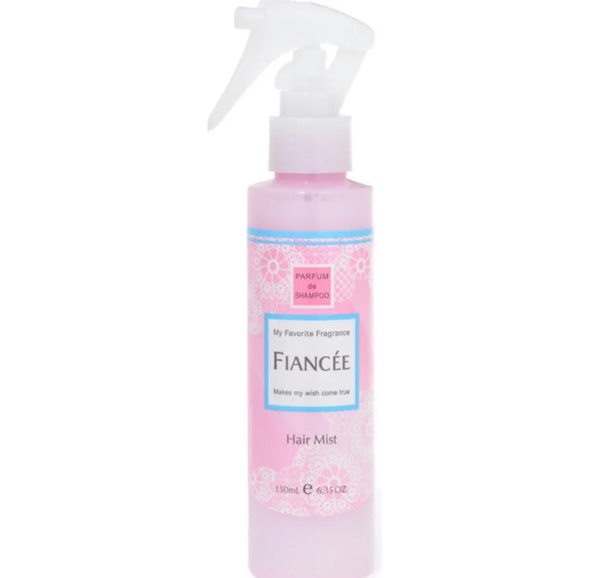 フレグランスヘアミスト ピュアシャンプーの香り|フィアンセの口コミ 【使った商品】 フィアンセ フレグランスヘアミスト ピュアシャンプーの