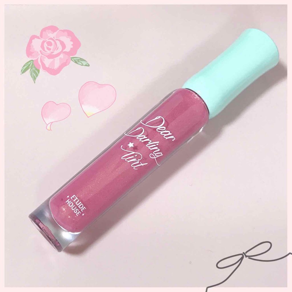 Wp ディアダーリンソーダティント|etudeの口コミ イエベにおすすめの口紅!《エチュードハウス🌸 ディアダーリンソーダティント》 By