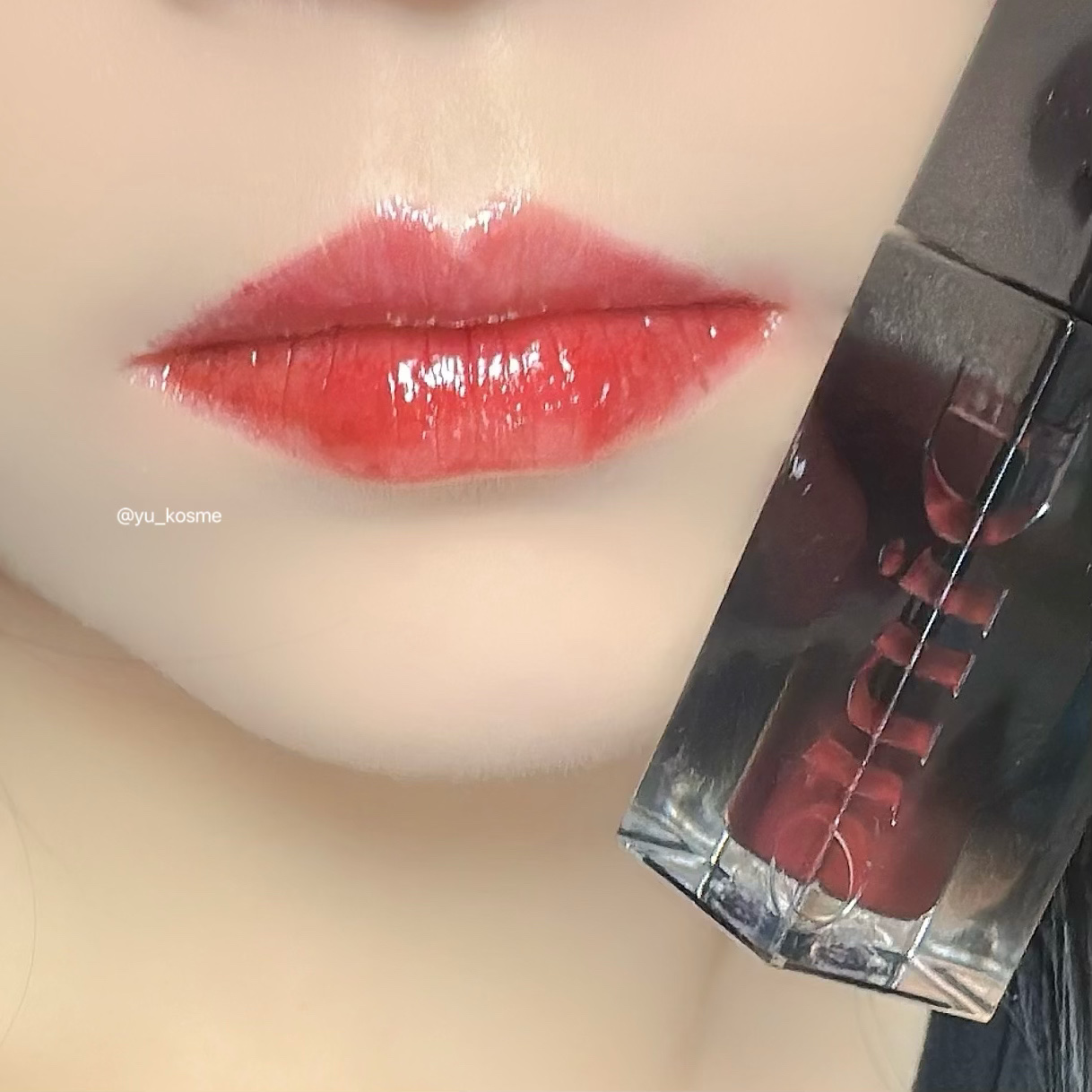 ブラーグロイリップティント 284 メメントモリ / Dinto(ディーント) | LIPS