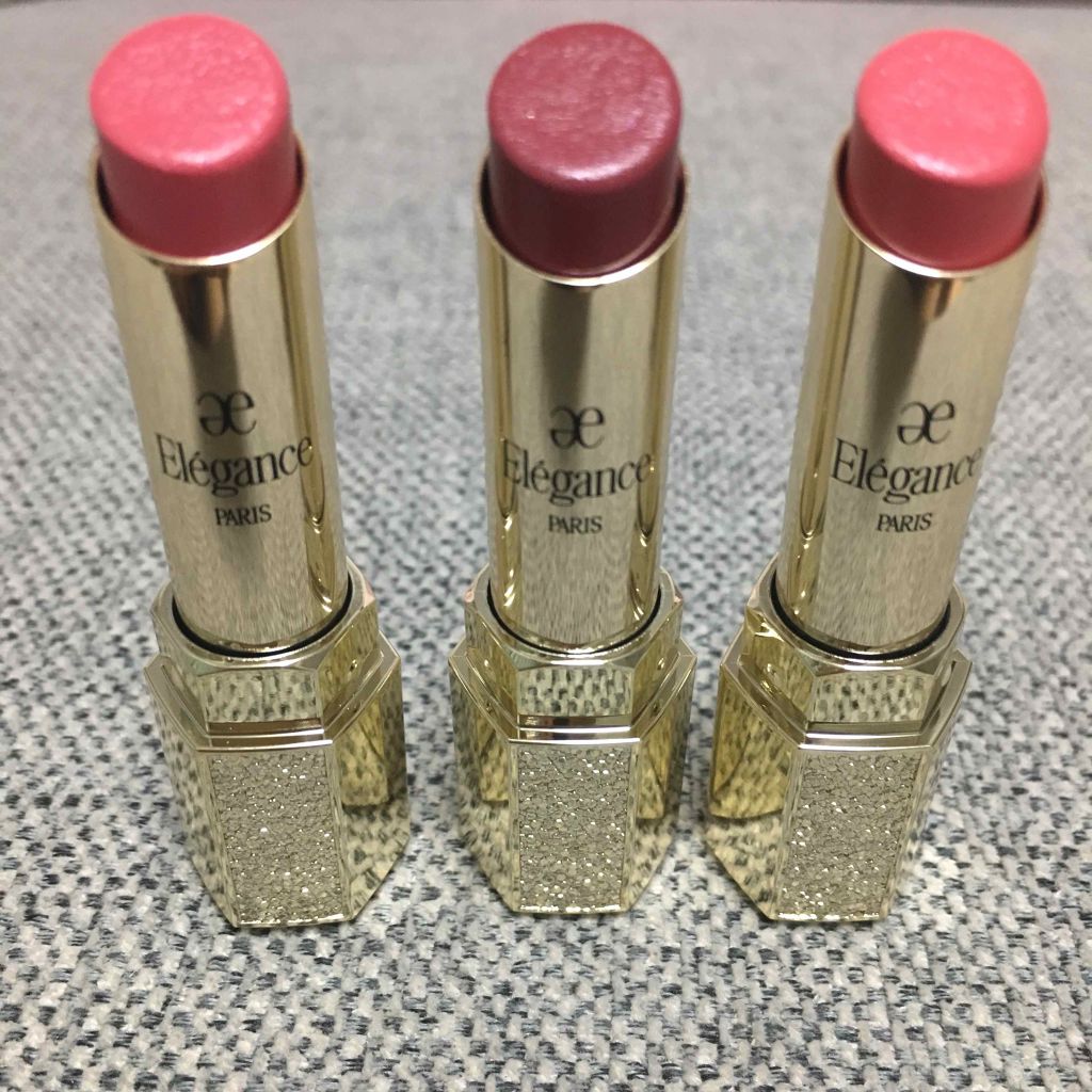 【限定口紅】ルージュ シュペルブ|eléganceの人気色を比較「エレガンス💄 ルージュシュペルブ 」 By Nozomin🧸🎈敏感