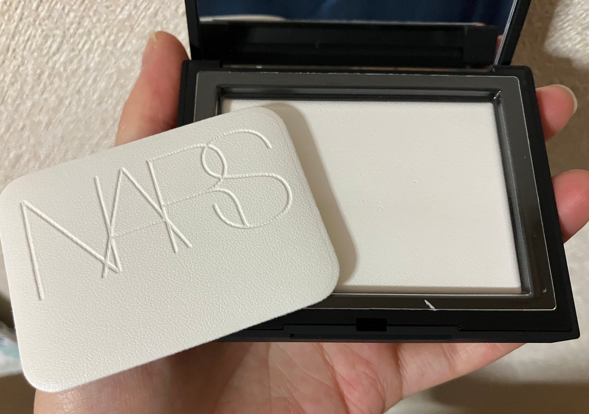 ライトリフレクティングセッティングパウダー プレスト N|narsの口コミ Nars ライトリフレクティングセッティングパウダー プレスト