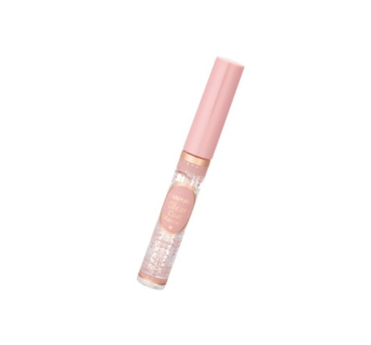 クリアコートマスカラ|キャンメイクの口コミ ひと塗りで束感睫毛に 前から使ってみたか By ゆーりん Lips