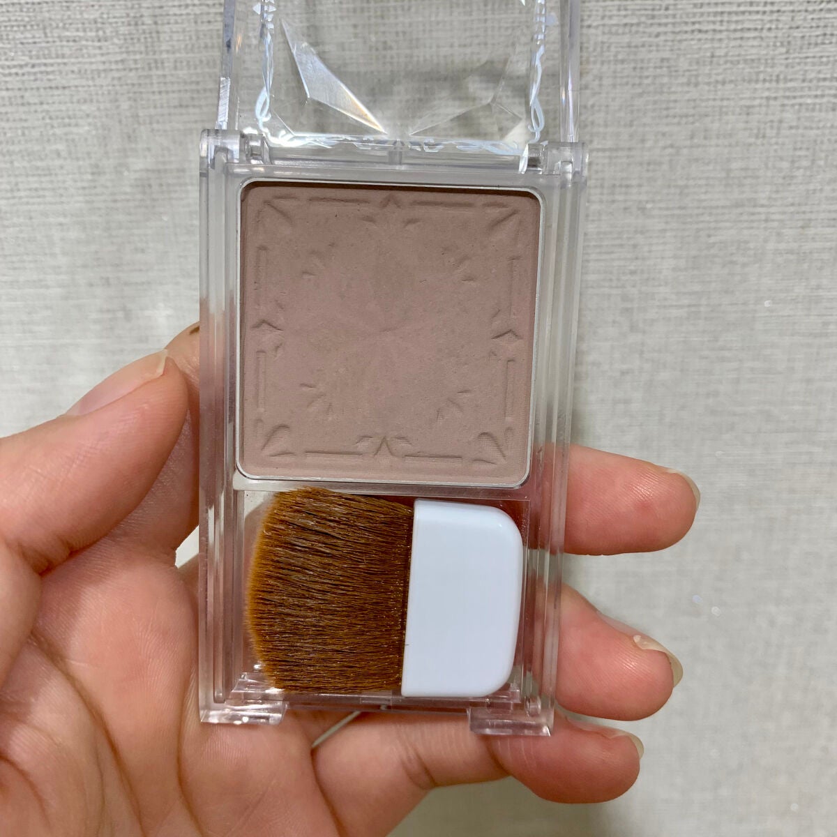 シェーディングパウダー|キャンメイクの口コミ ブルベにおすすめのシェーディング!🌼シェーディング🌼 ︎キャンメイク シェーディングパウダー