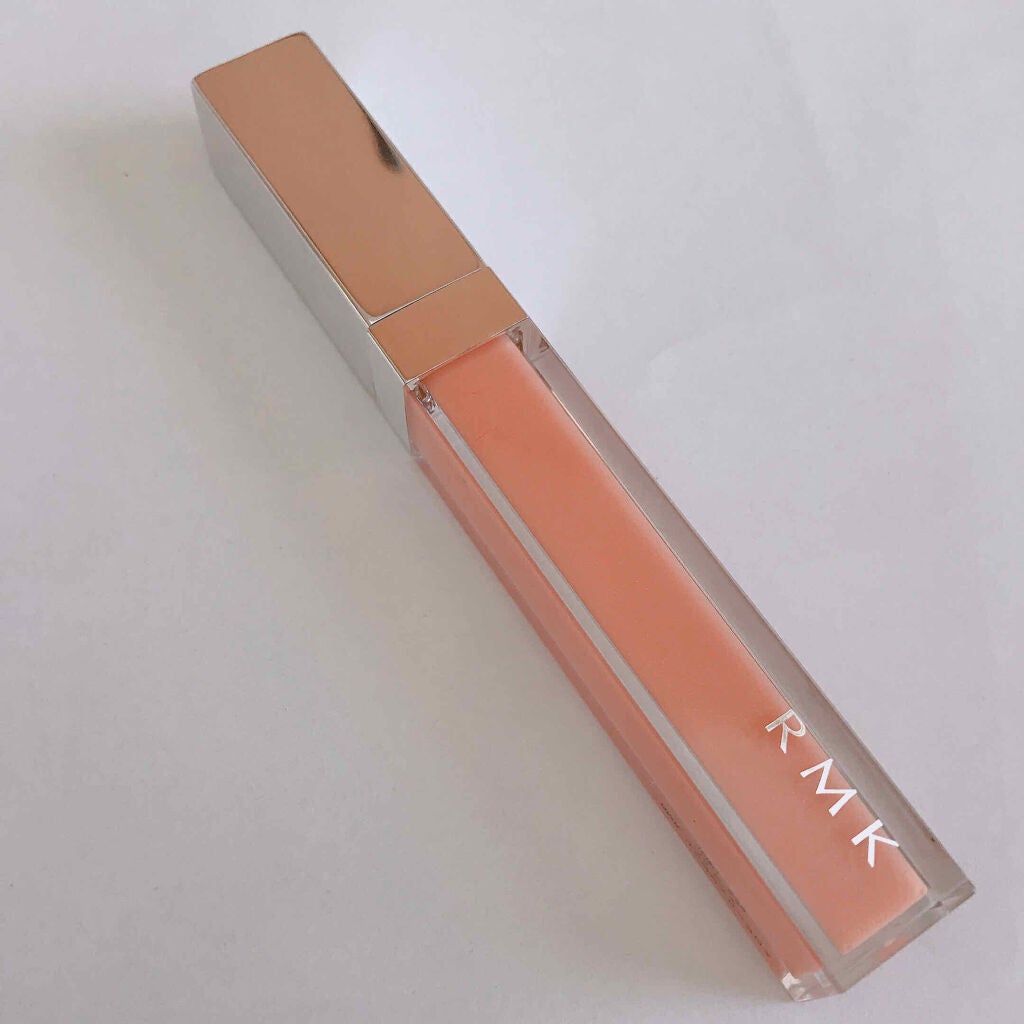 Rmk リップジェリーグロス|rmkの口コミ Rmk ジェリーリップグロス 10 ピーチ By ぽぬう混合肌20代後半 Lips