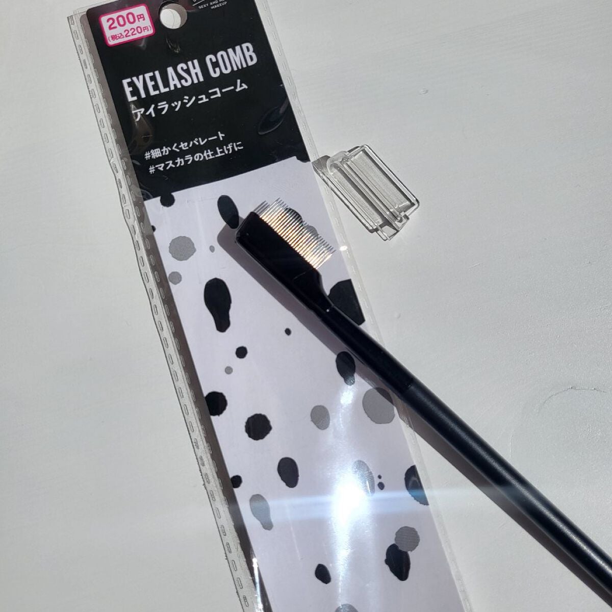 Ur Glam Eyelash Comb|u R Glamの口コミ Urglam アイラッシュコーム By Bora乾燥肌 Lips