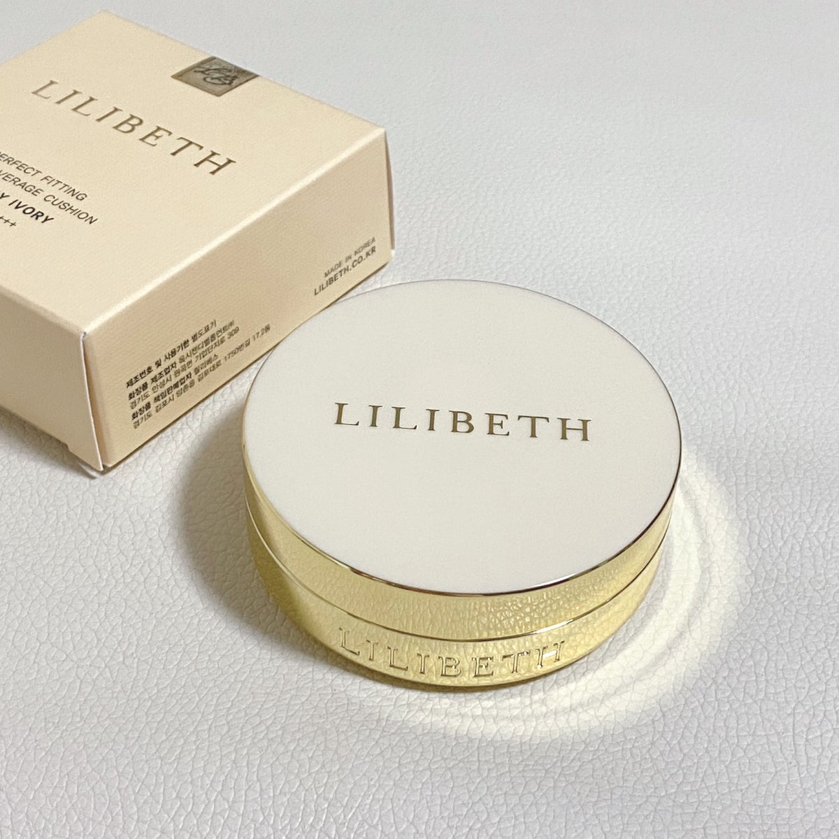 パーフェクティングフィッティング フルカバレッジクッション|lilibethの辛口レビュー リリベス パーフェクトフィッティング フル