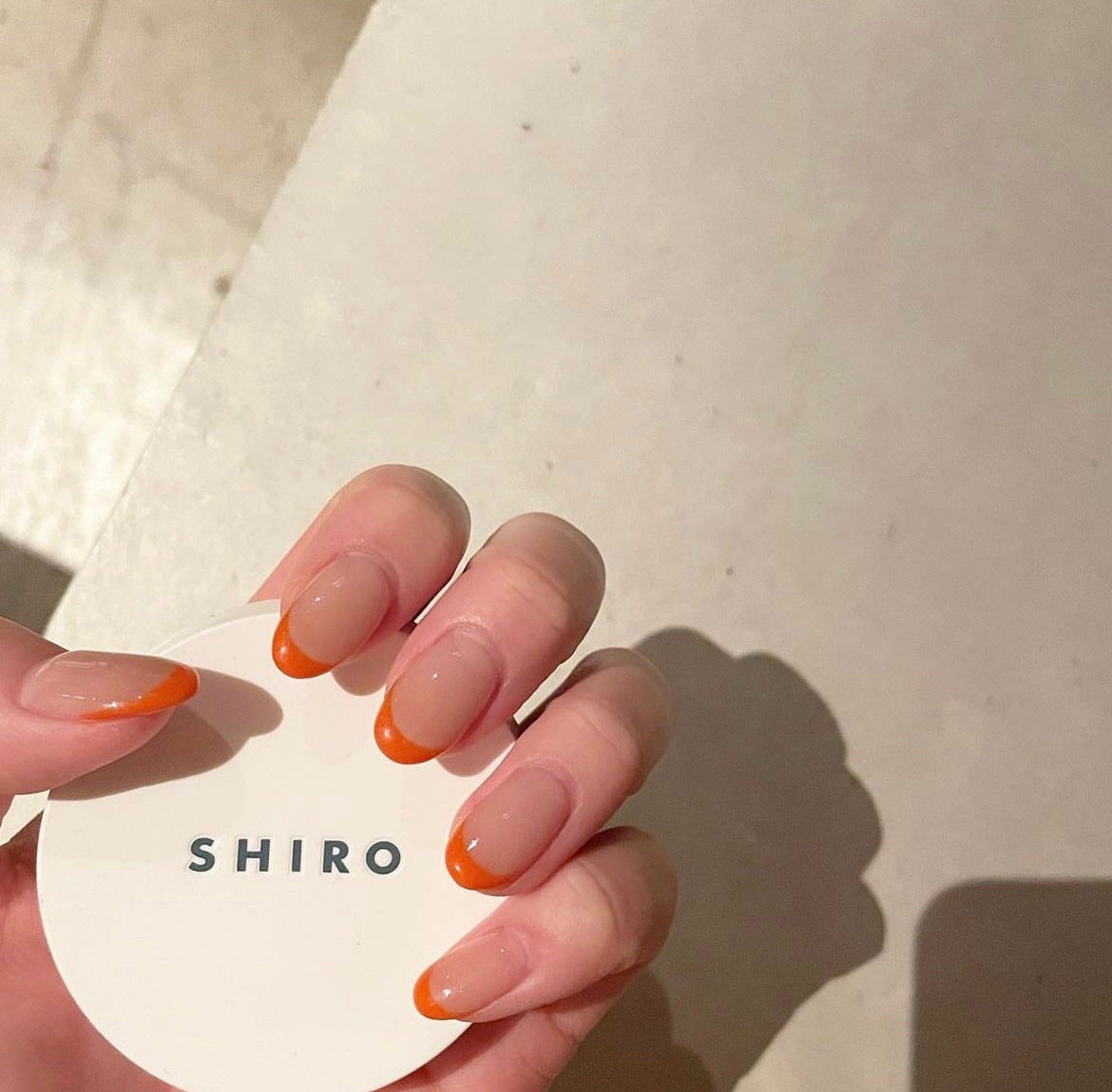 ホワイトリリー 練り香水|shiroの口コミ 夏のお気に入りネイル💅 Shiroの練り香水は3個め!(笑) By Kちゃん20代前半