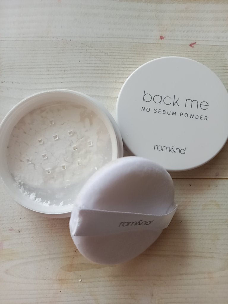 【限定ルースパウダー】バックミーノーセバムパウダー|romandndの口コミ 🌿romandnd バックミーノーセバムパウダー By Puku