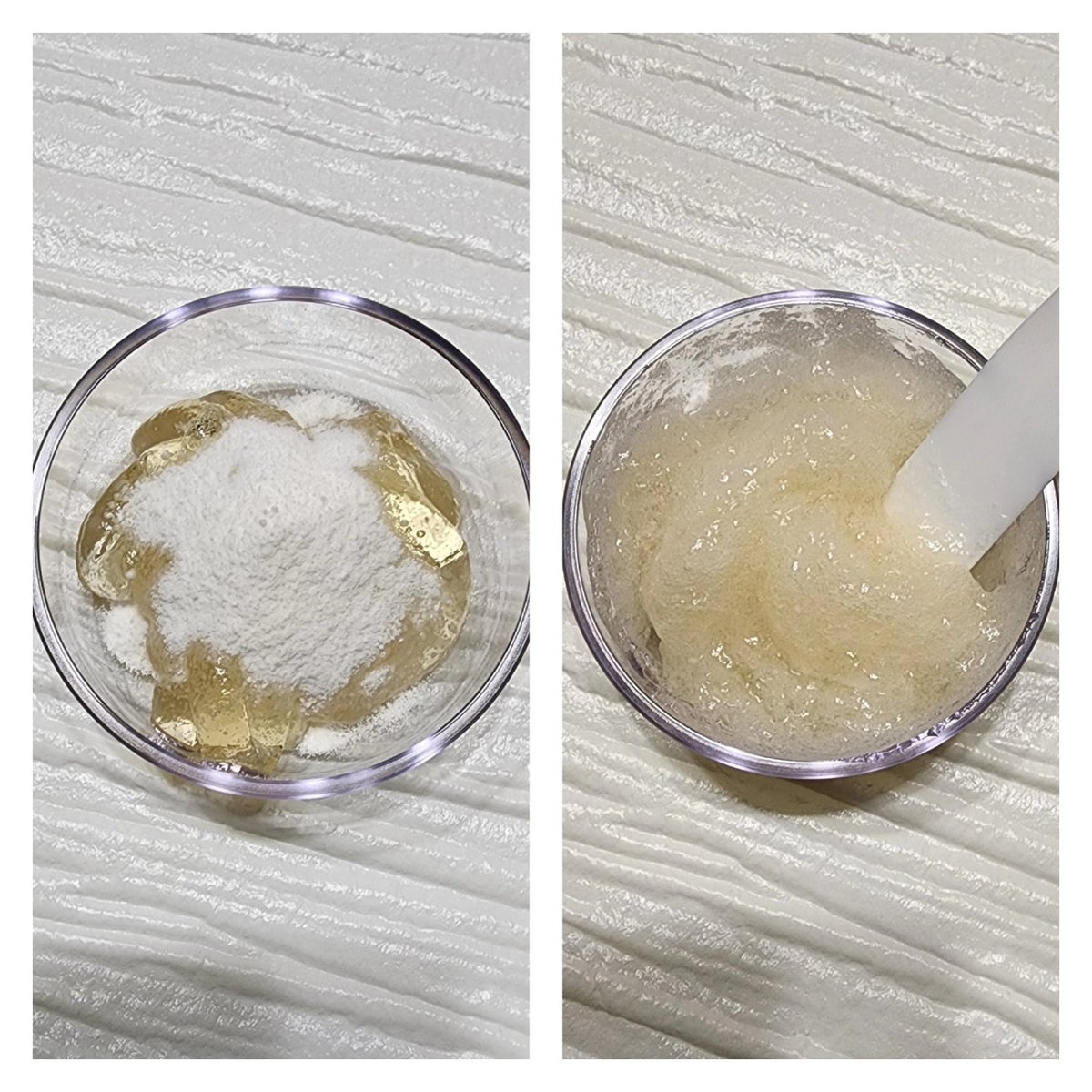 炭酸ジェルパック|nano Acquaの口コミ 2種類のパウチの中身を混ぜて使用するもので By ジジ混合肌30代前半 Lips