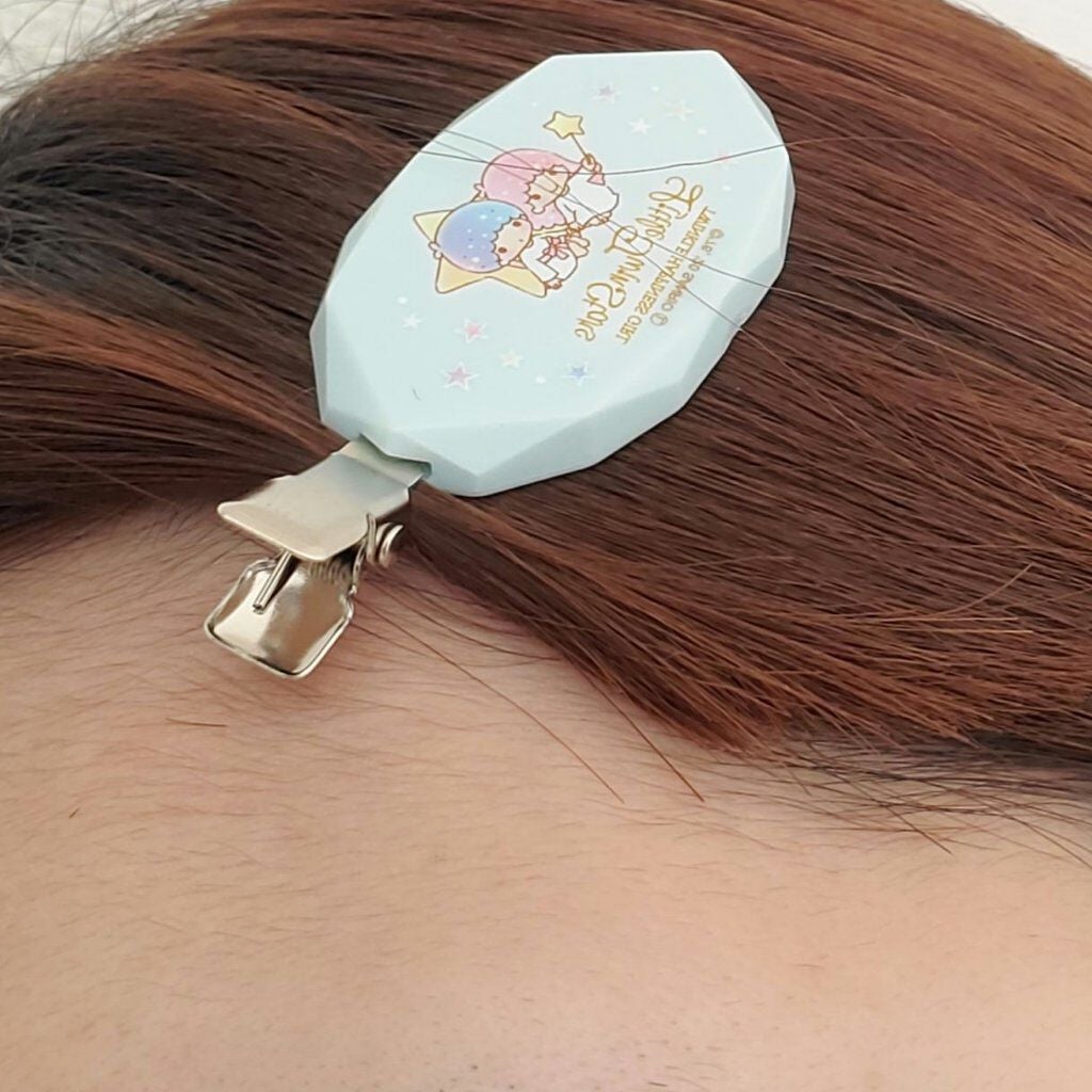 前髪クリップ|セリアの口コミ 超優秀!100均で買えるおすすめヘアケアグッズ!seria ヘアクリップ2個入り By やち乾燥肌 Lips