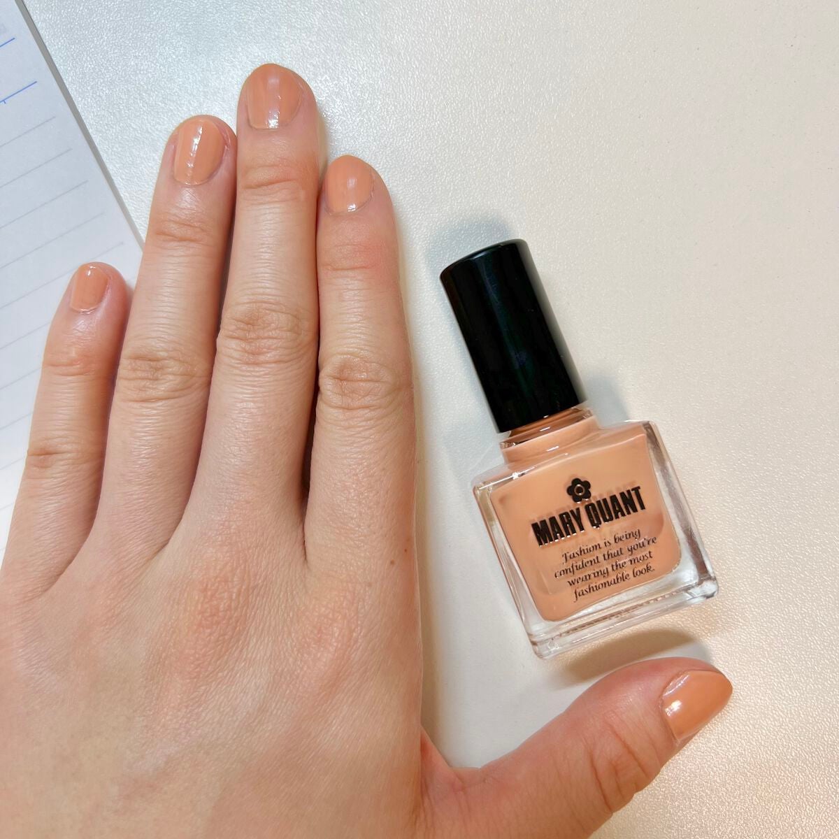 ネイル ポリッシュ|mary Quantの口コミ ️mary Quant Mary Quantネイル ポリッシュ009 By のんたん旅