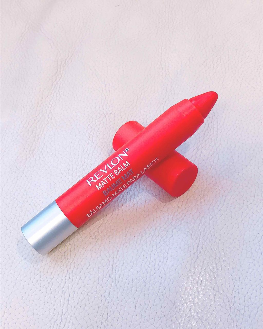 バーム ステイン|revlonの口コミ 今回は、レブロンのリップバームをレビューし By Peach🍑混合肌20代前半 Lips