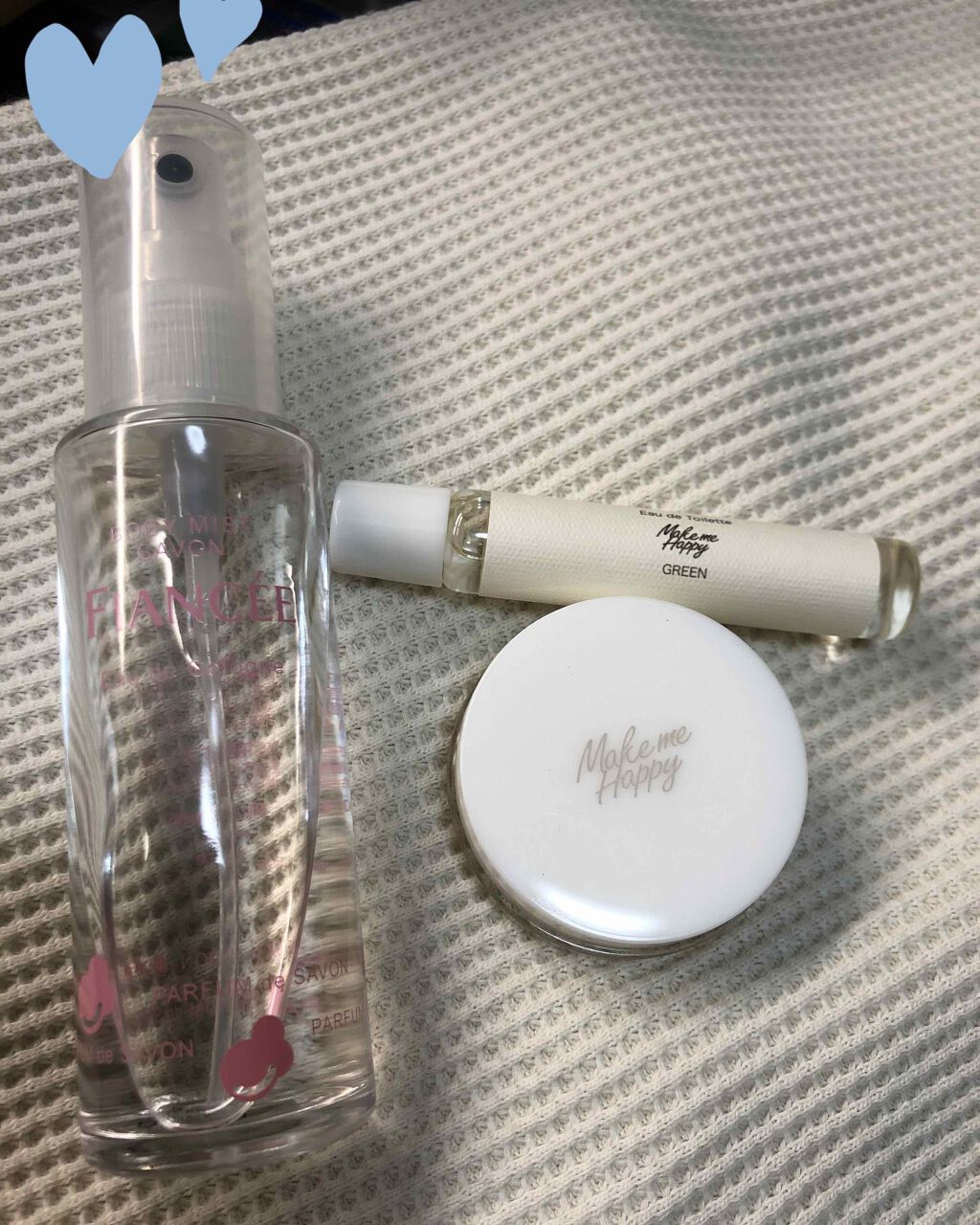 フィアンセ・キャンメイクの香水レディースを使った口コミ「🌼私が好きなフレングランス🌼 」 By さまる敏感肌 Lips