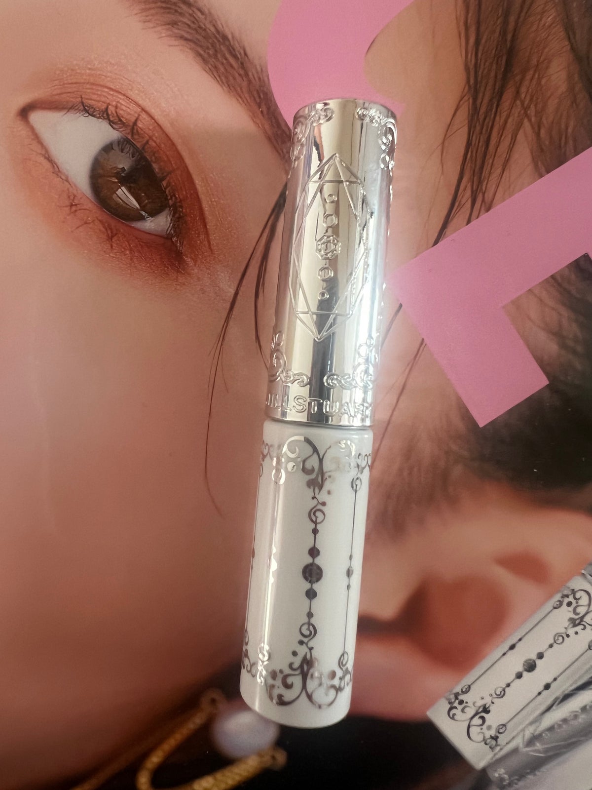 ジルスチュアート ムースブロウマスカラ|jill Stuartの辛口レビュー Jill Stuart ジルスチュアート By えいこ⸜๑
