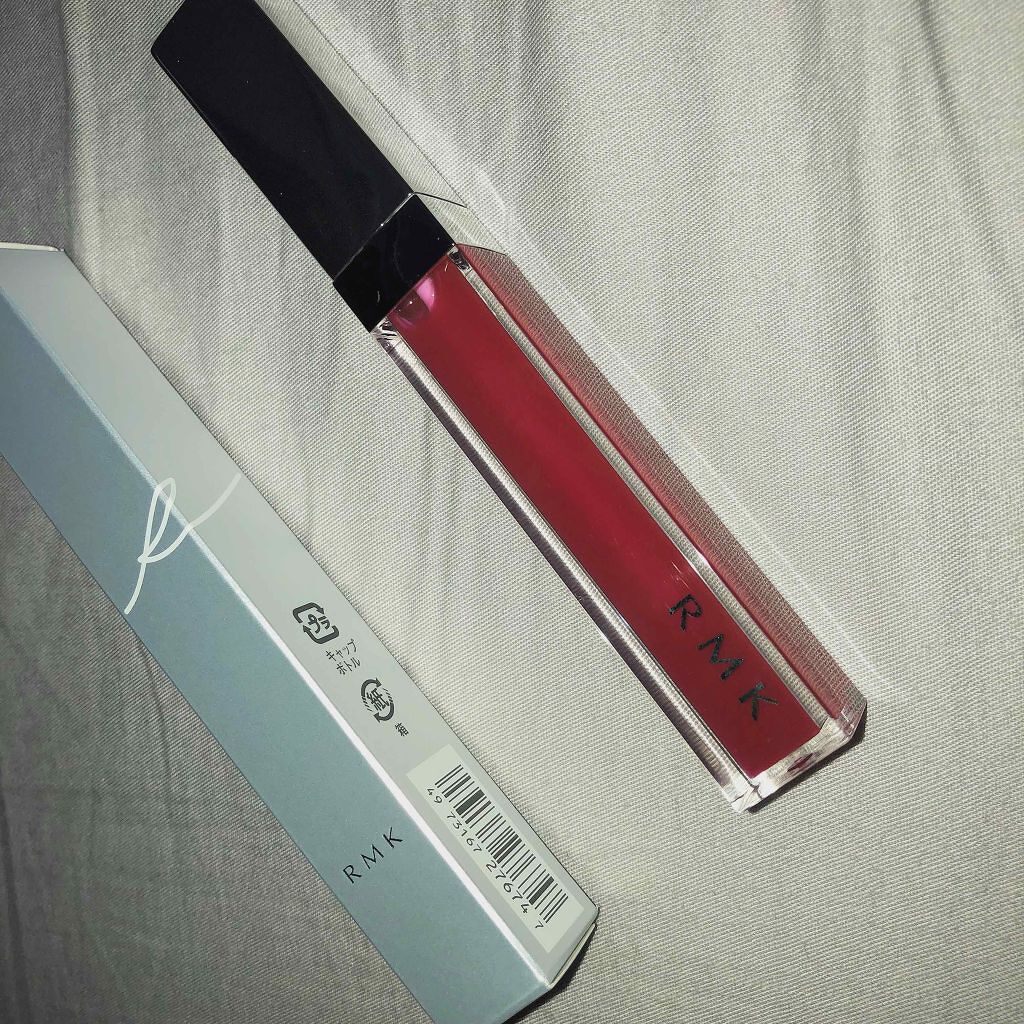 Rmk カラーリップグロス|rmkの口コミ ずっと欲しかったrmkのグロス🌟 By ︎maika ︎ Lips