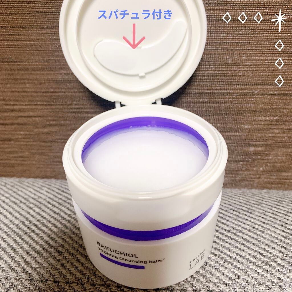 Bk クレンジングバーム|unlabelの口コミ アンレーベル Bk クレンジングバーム By ひな。混合肌20代後半 Lips