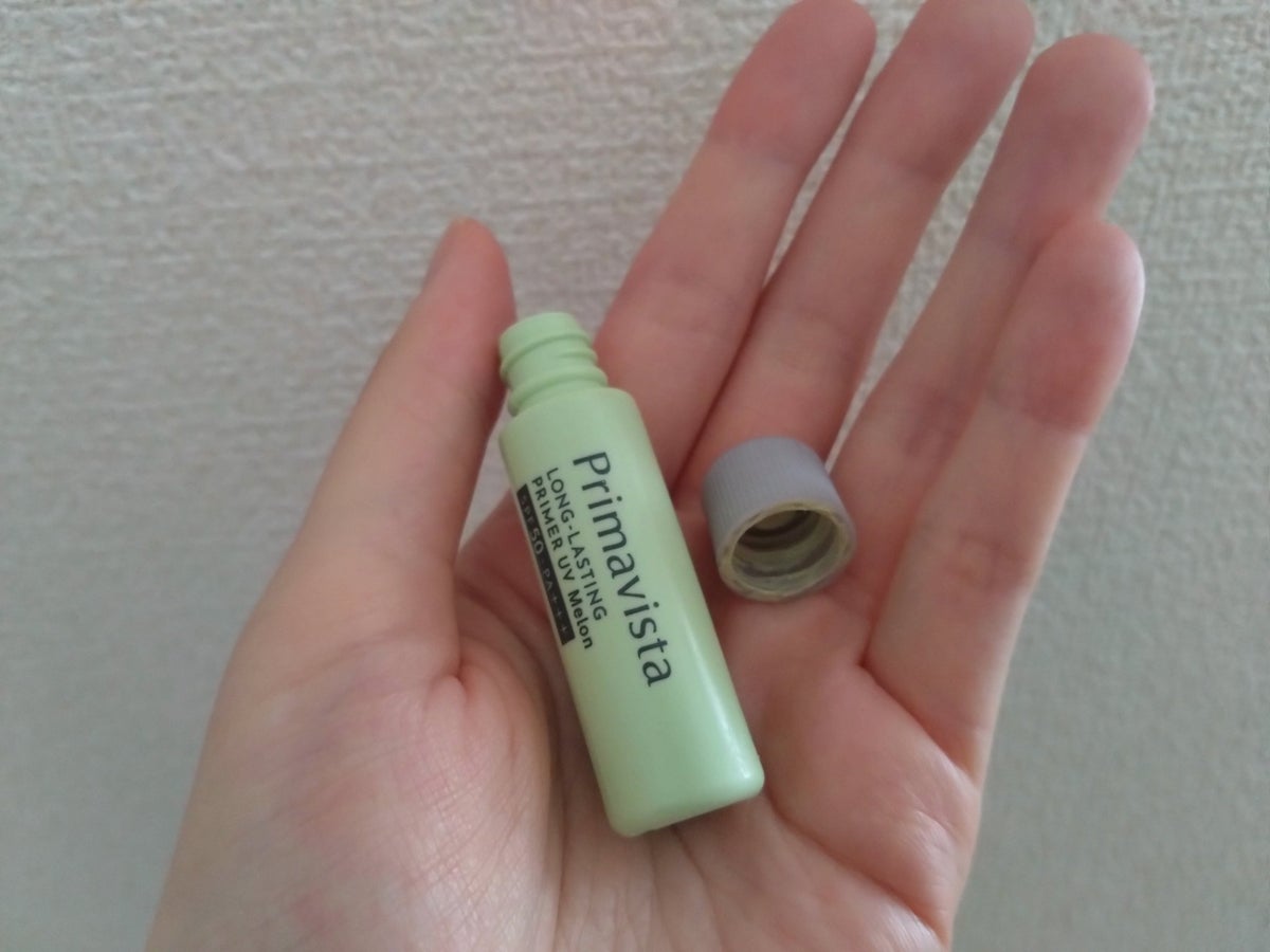 スキンプロテクトベース<皮脂くずれ防止>spf50|プリマヴィスタの口コミ 使い切りコスメ 使い切りレビュー By Yフォロバし