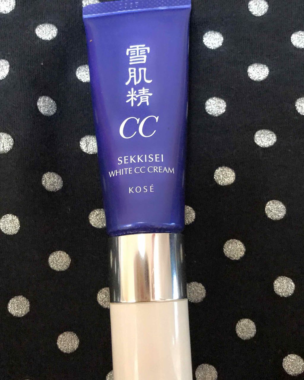 ホワイト Ccクリーム|雪肌精の口コミ 雪肌精 ホワイトccクリーム01 By あやか🐰フォロバ投稿ある方乾燥肌 Lips