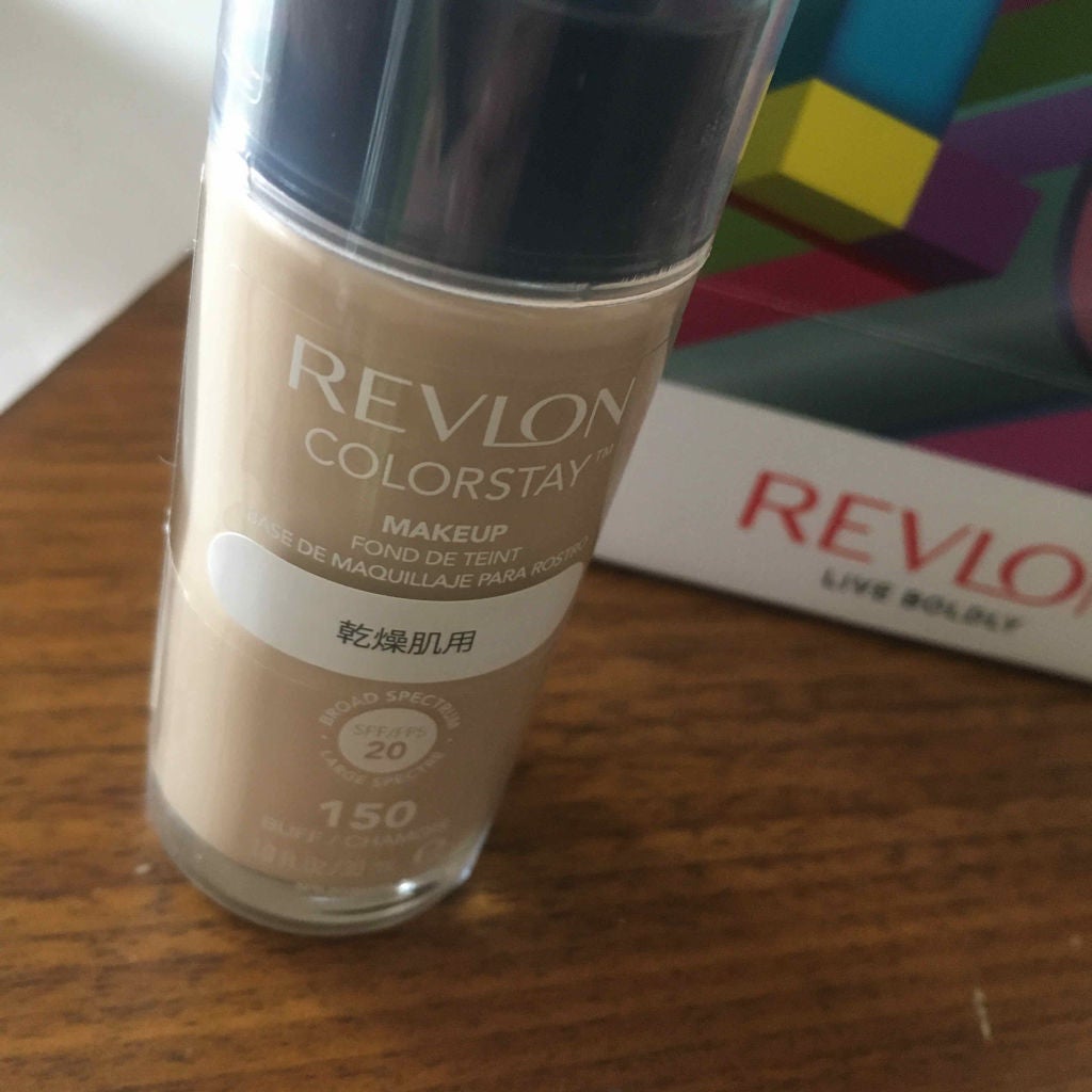 カラーステイ メイクアップ|revlonの色味は?色選びの参考になる口コミ レブロン カラーステイメイクアップd By みい Lips