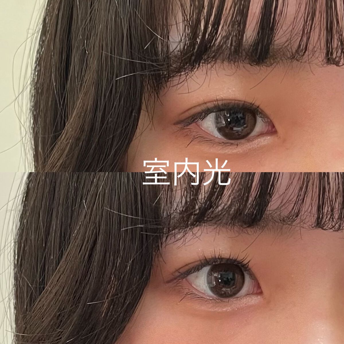 Larme Melty Seriesラルムメルティシリーズ|larmeのカラコンレポ・着画口コミ これが無いと生きていけない😭 裸眼を