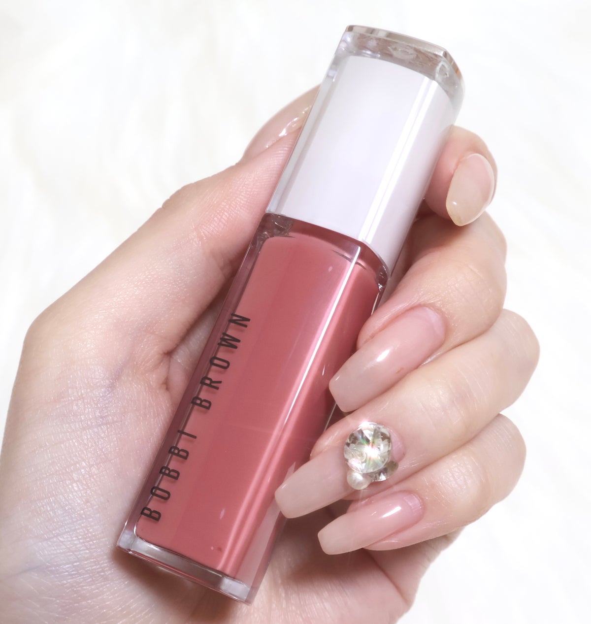 【新色レビュー】エクストラ プランプ リップ セラム|bobbi Brownの口コミ 取り敢えず皆んな見てみてみてみてボビイブラ By に