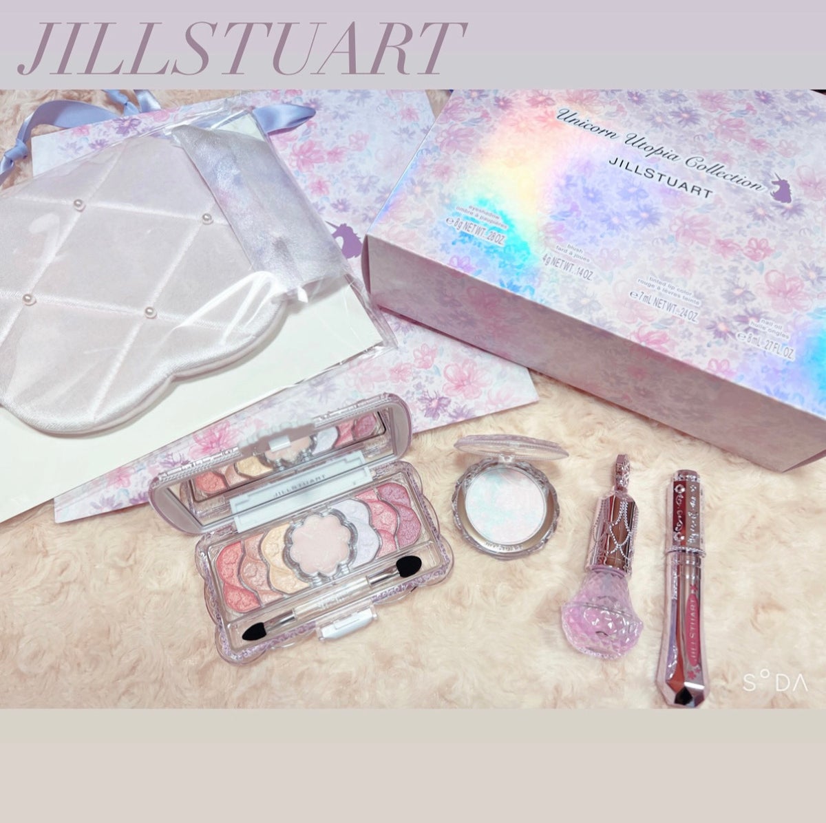 ユニコーンユートピア コレクション|jill Stuartの口コミ Jillstuart Jillstuartでユニコーンユートピア