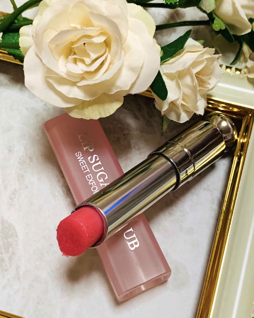 ディオール アディクト スクラブ&バーム|diorの口コミ Dior アデクト スクラブandバーム By ひろろん 混合肌 Lips