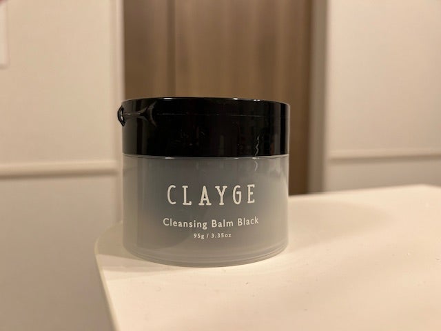 クレンジングバーム ブラック|claygeの口コミ 乾燥肌におすすめのクレンジングバーム!クレージュ クレンジングバーム Bk By まり
