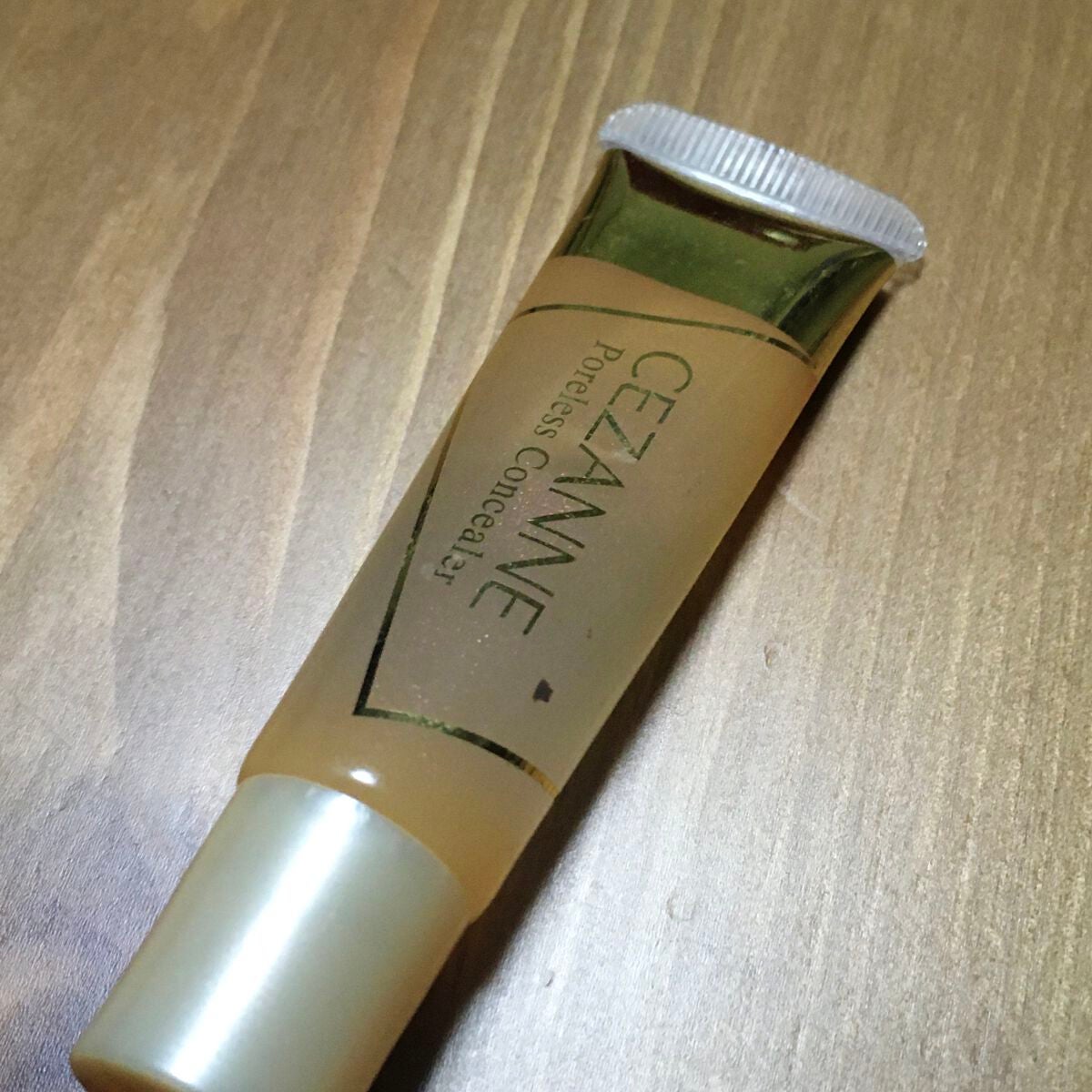 毛穴レスコンシーラー|cezanneの口コミ Cezanne 毛穴レスコンシーラー By すずはな混合肌20代後半 Lips