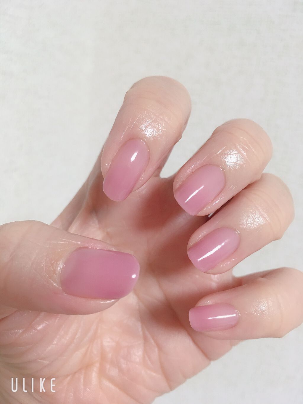 【2021年春新作マニキュア】ファンデーションカラーズ|キャンメイクの口コミ キャンメイクの新作ネイル💅 「ラベンダーピンク」をグラデ塗り