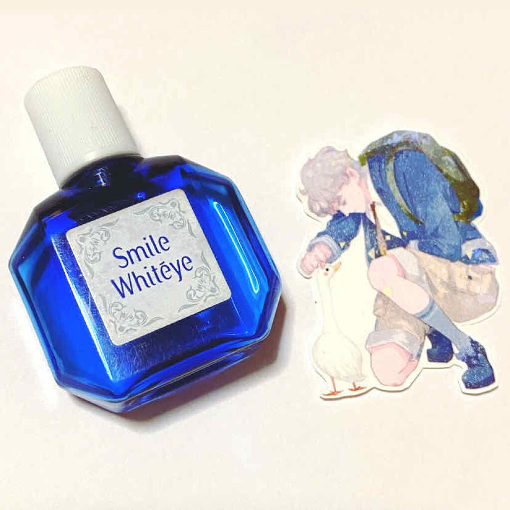 スマイルホワイティエ医薬品|ライオンの効果に関する口コミ 私を苦しめてきた目の充血へ By ぷぅ10代後半 Lips