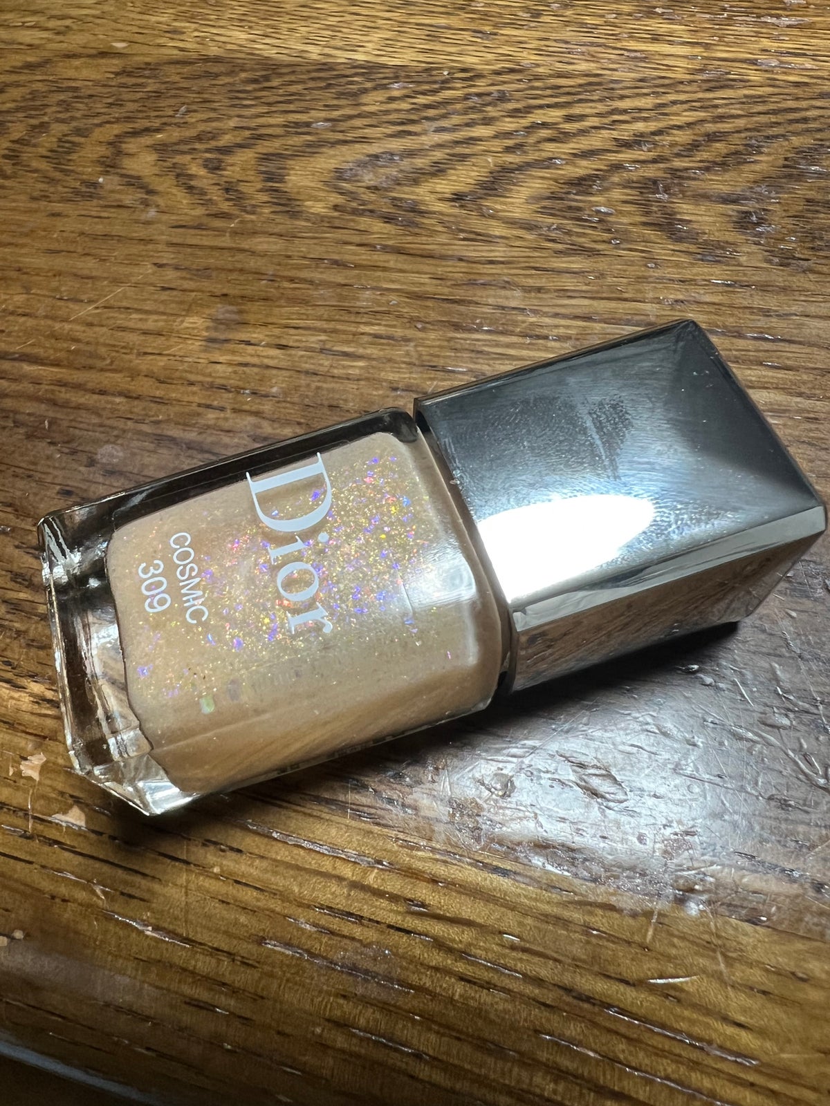 【限定ネイルトップコート・ベースコート】ディオール ヴェルニ トップコート |diorの口コミ Dior ディオール ヴェルニ