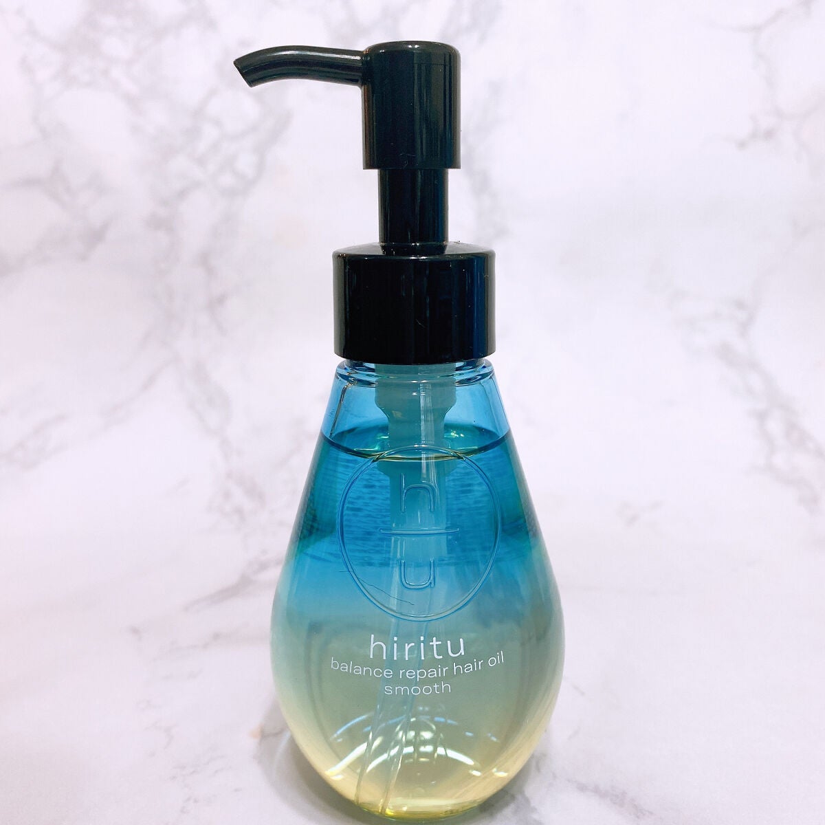 バランスリペアヘアオイル スムース|hirituの口コミ 2023年03月01日ロフト先行発売04 By ぴょんとも混合肌50代前半