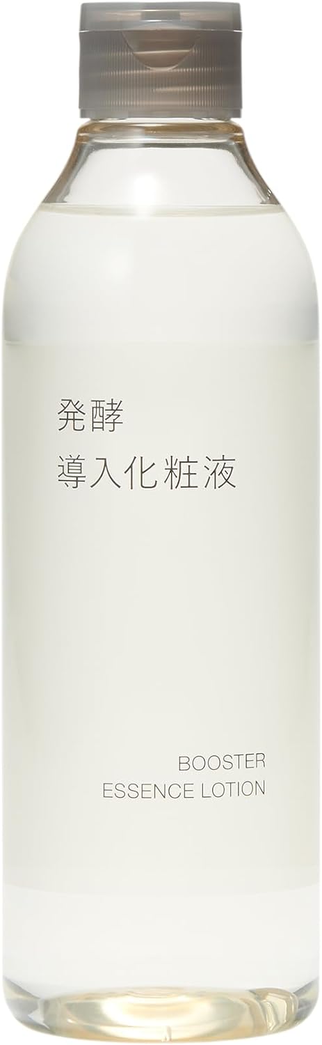 【試してみた】無印良品 発酵導入化粧液の効果・肌質別の口コミ・レビュー Lips