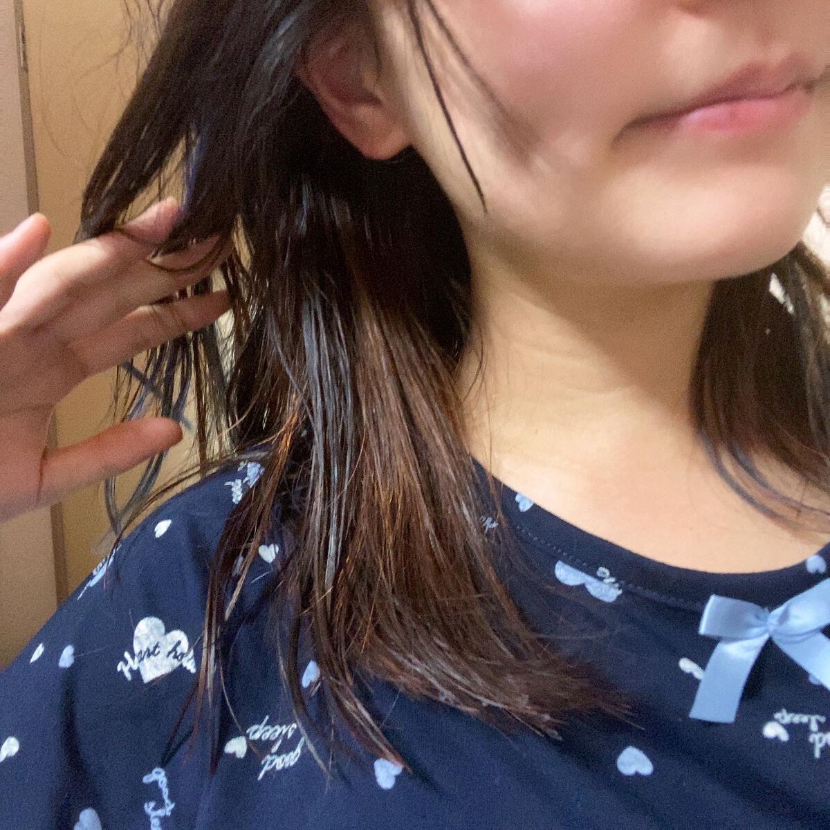 Got2bのヘアケア・スタイリング カラークリーム&ボンディング・ポイントブリーチを使った口コミ Bonding Point Bleac