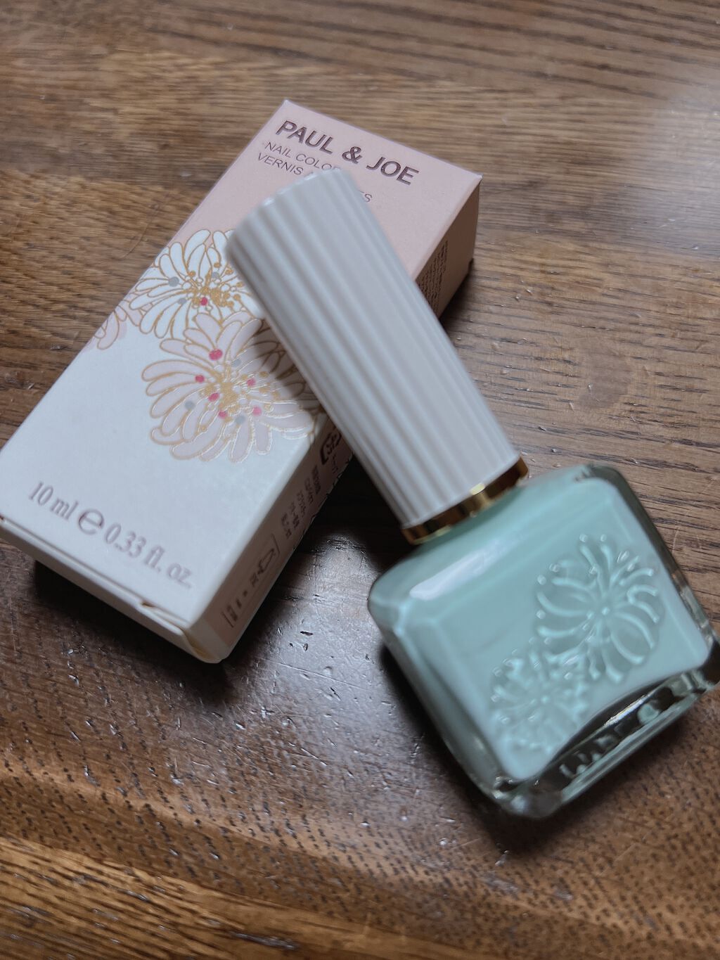 ネイルカラー 16 私の風船|paul And Joe Beauteの口コミ「paul And Joe Beaute ネイルカラー16私の風船