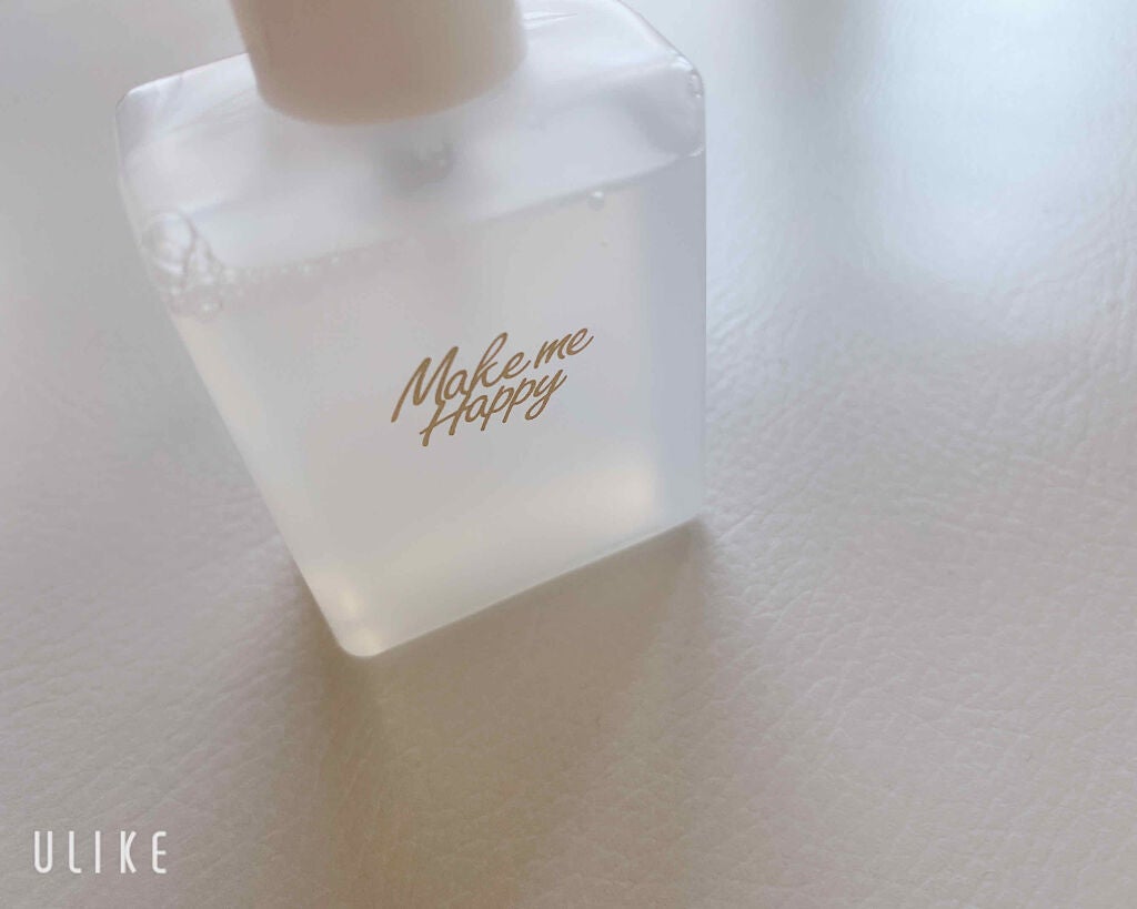 メイクミーハッピー フレグランスウォーター White|キャンメイクの口コミ おすすめの香水 Make Me Happyの香水を紹介します