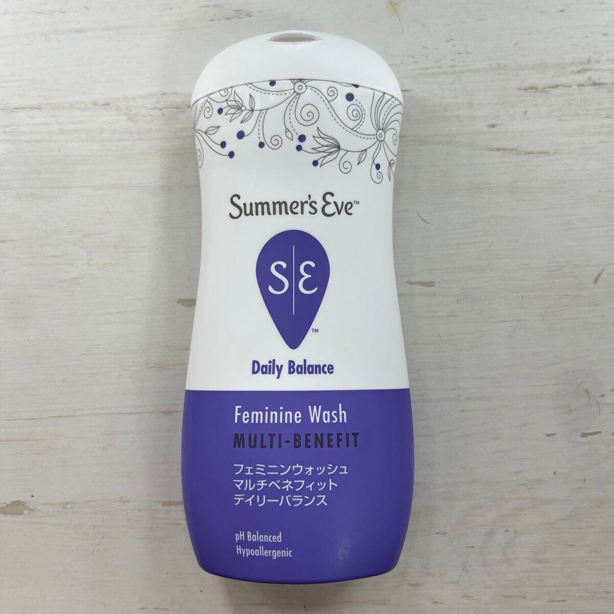 フェミニンウォッシュ マルチベネフィットデイリーバランス|summers Eveサマーズイブの口コミ この投稿見てくれてありがとう