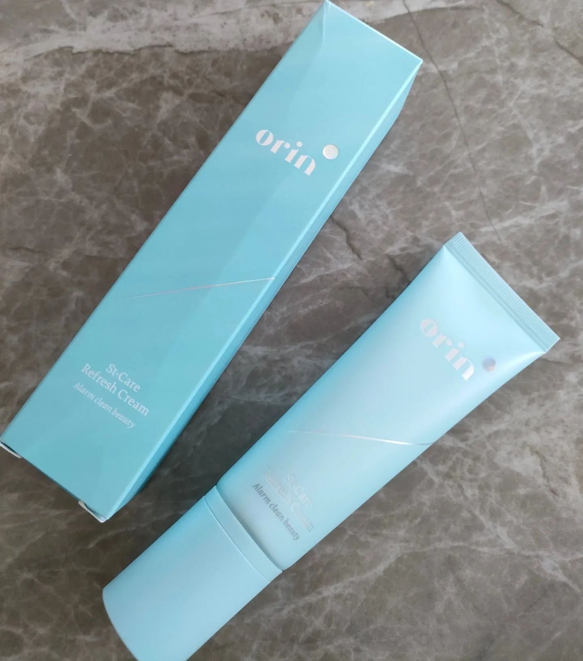 Scリフレッシュクリーム|orinの口コミ Orin💧 ♡ ♡ ♡ St Care Refresh Cream By ヘタレオナ20代