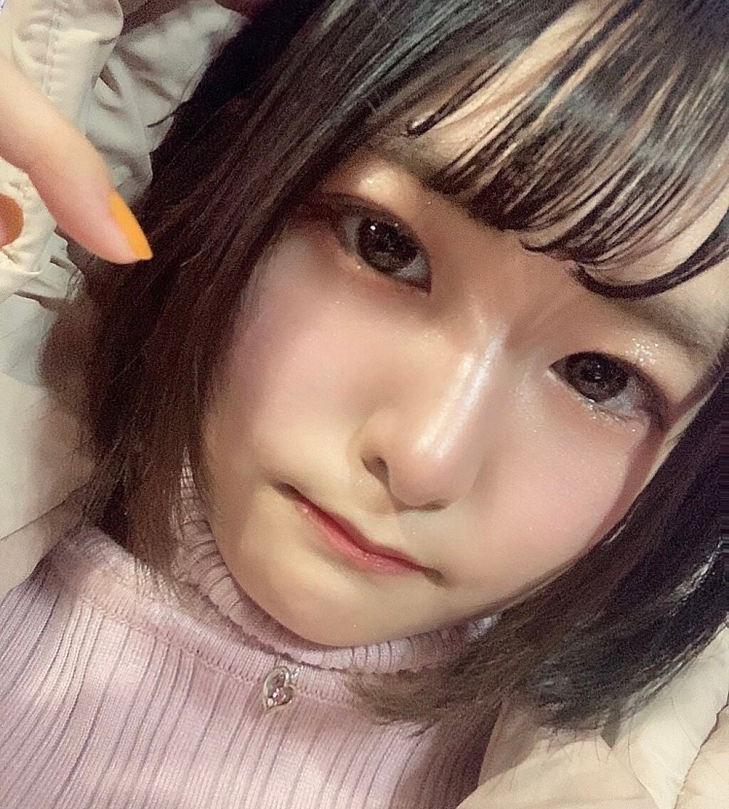 ハニードロップス|honey Dropsのカラコンレポ・着画口コミ うるちゅる🥺あざとカラコン。ハニードロップスメロウショコラ💕 By