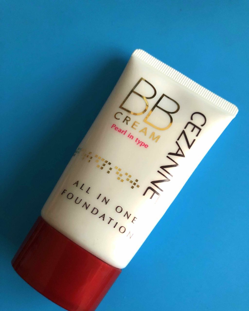 Bbクリーム|cezanneの口コミ 今回はセザンヌのbbクリームのパール入りp2です💄 By みう10代後半 Lips