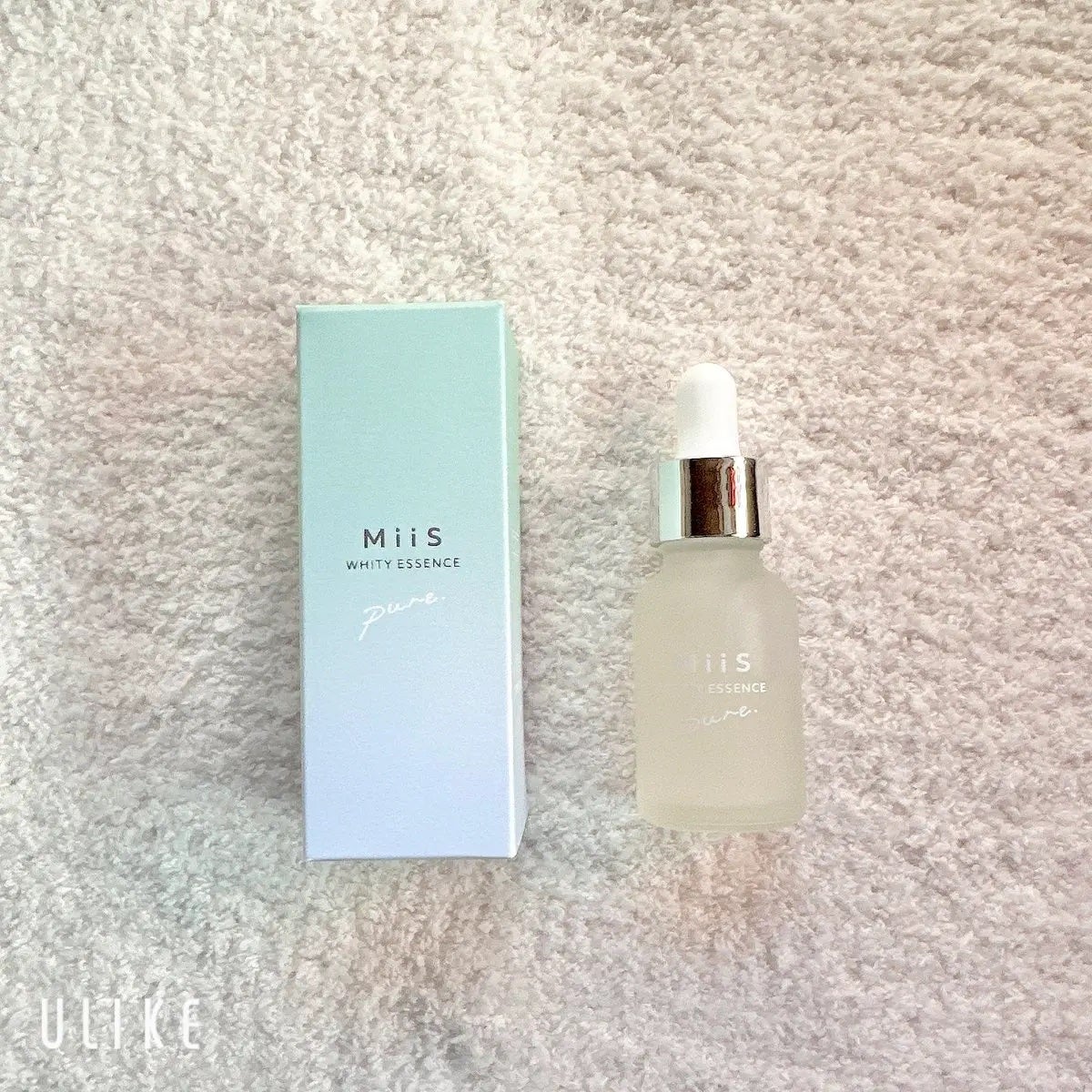 ホワイティエッセンス ピュア|miisの使い方を徹底解説 歯磨きついでに簡単に歯のホワイトニング🦷🪥 By Mmmフォロバ、コメント返信