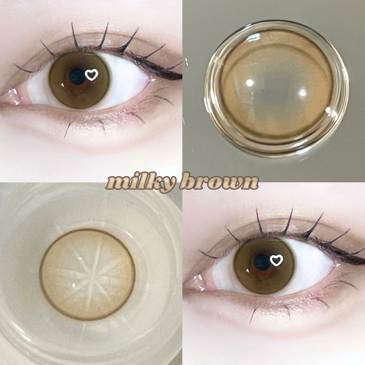 Olensのカラーコンタクトレンズ Olens Shine Touch他、1商品を使った口コミ Poplensの新作カラコン♡シャイン
