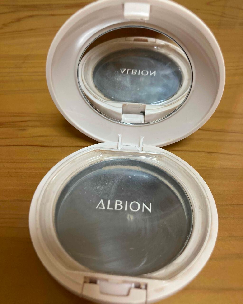 アルビオン ベリーレア エアー|albionの口コミ 使い切りコスメ Albion アルビオン ベリーレア エアー By ぴーきゃた普通