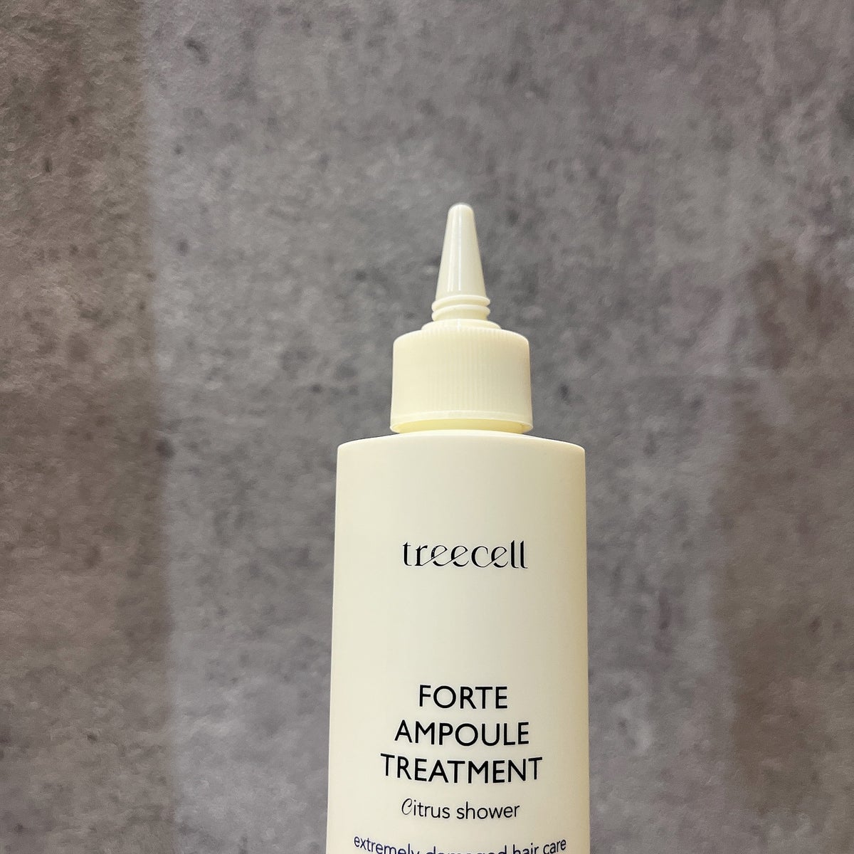 フォルテ アンプル トリートメント|treecellの口コミ Treecell♡ フォルテアンプルトリートメント By Ycsms