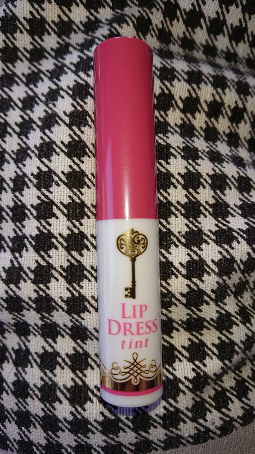 リップドレスティント|近江兄弟社の口コミ リップドレスティントのピンクベージュを買ってみました By Yori Lips